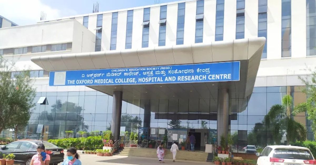 Oxford Medical College Management Quota Fees 2026-27